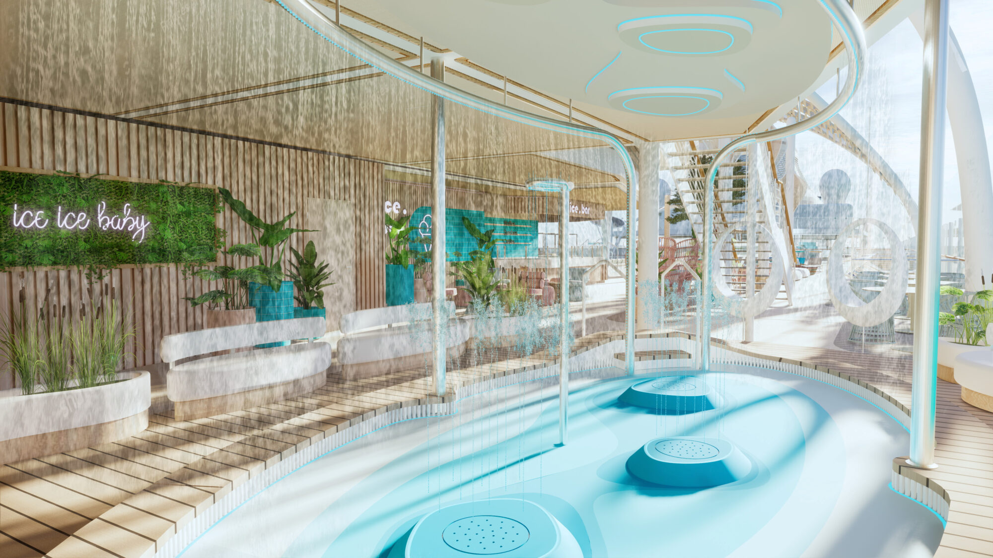 TUI Cruises: de schepen van Mein Schiff - Zeetours Blog